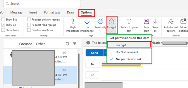 How to Send a Password Protected Email in Outlook (Guide)