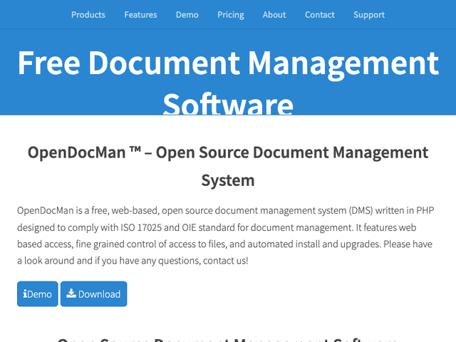 The 10 best open source and free document sharing tools in 2025