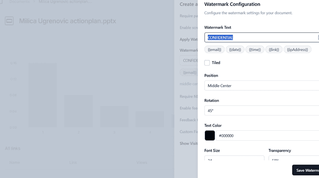 How to Insert a Watermark in Word Document in 2026