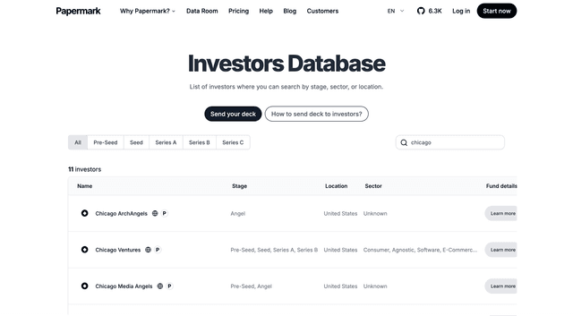 17 Leading Venture Capital Firms in Chicago in 2026
