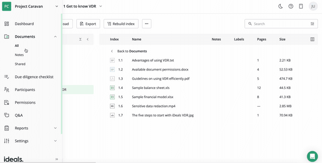 What Is Ideals VDR Used For: Top Features and Use Cases