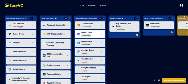 Top 10 Crunchbase Alternatives for Founders in 2025 (Free + Paid)