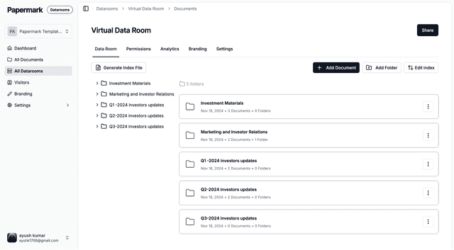 Best 15 Virtual Data Rooms for Due Diligence in 2026 (From $99/month to ...