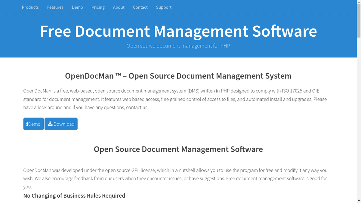 10 Best Open Source Document Management Software In 2025