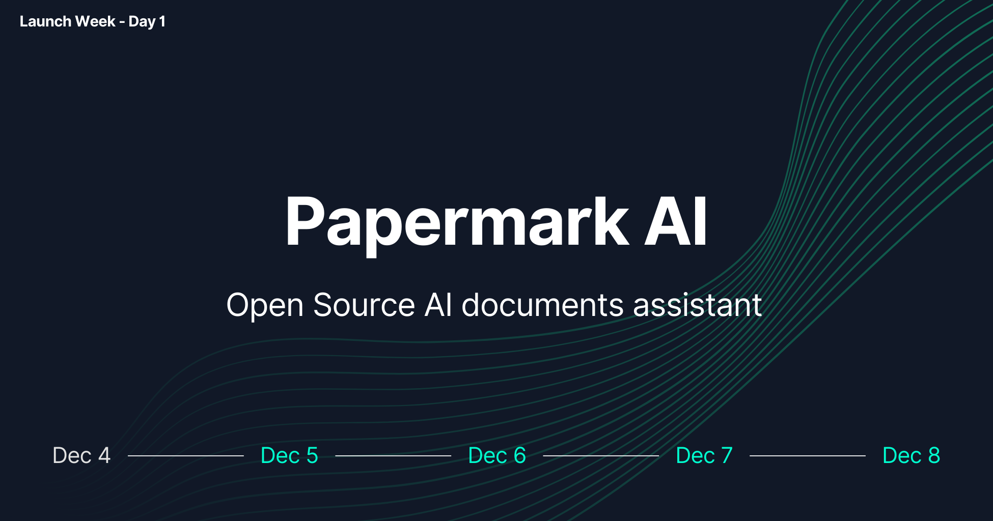 Papermark AI: AI-Data Rooms and Document Assistant